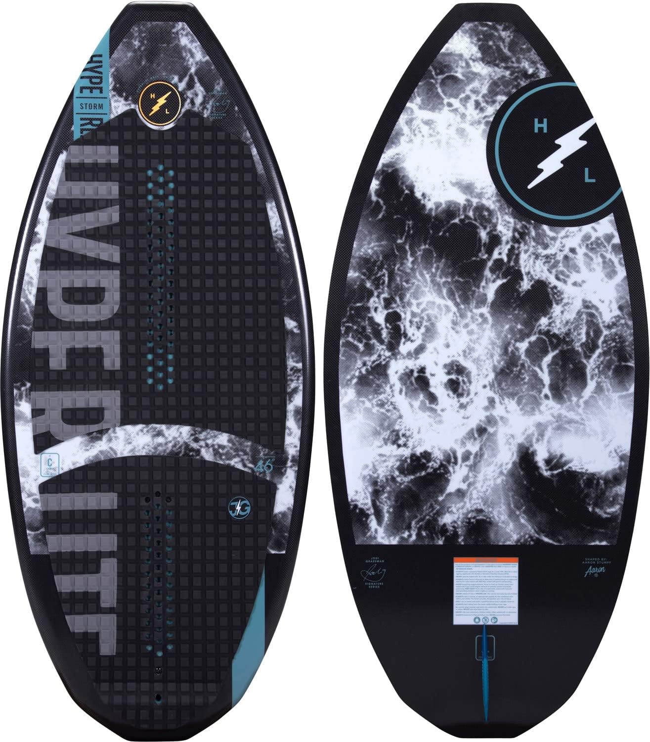 Amazon.com: Hyperlite Storm Wakesurfer : Sports & Outdoors
