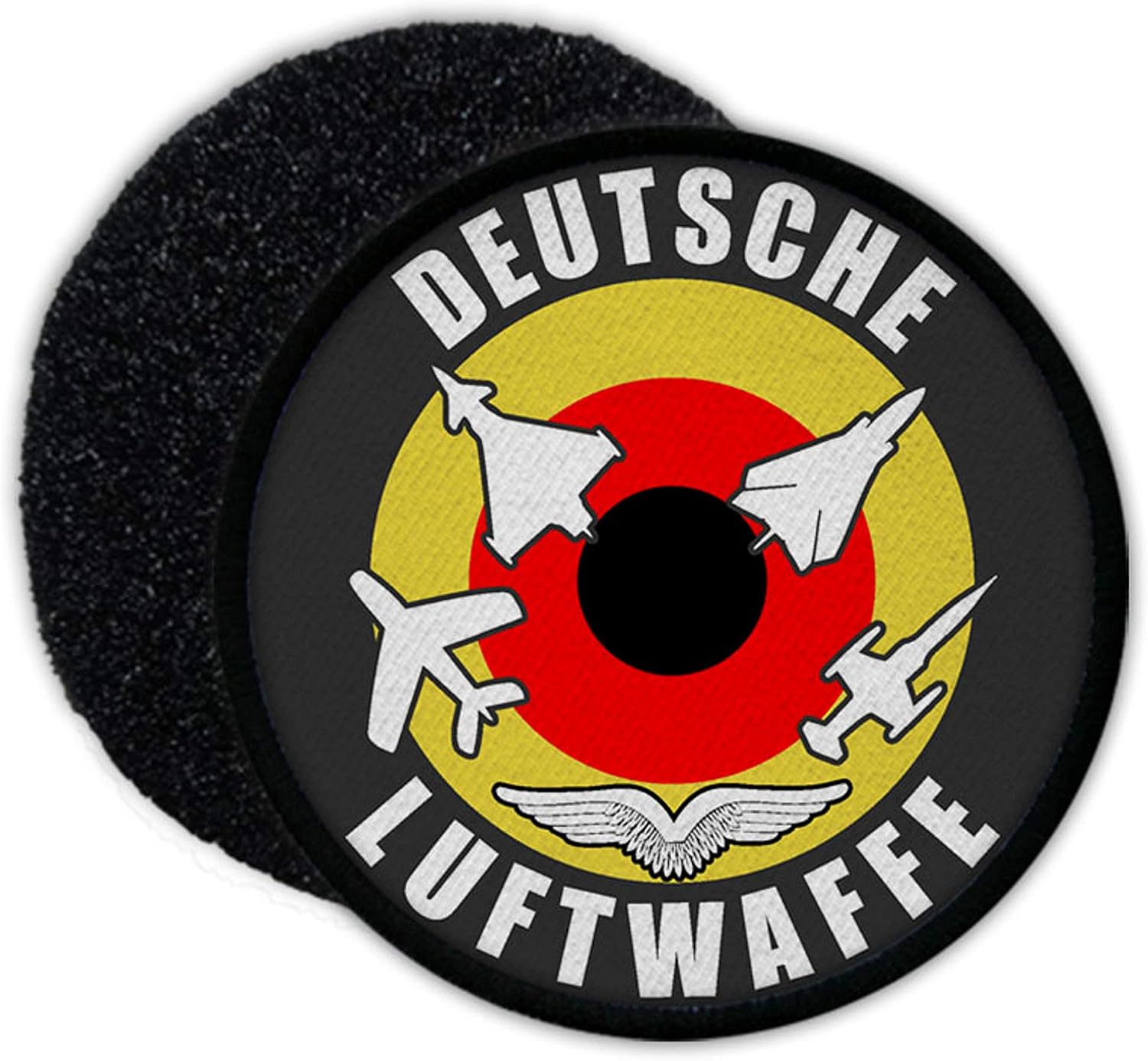 Amazon.com: Copytec #32880 Patch German Air Force German Army Squadron ...