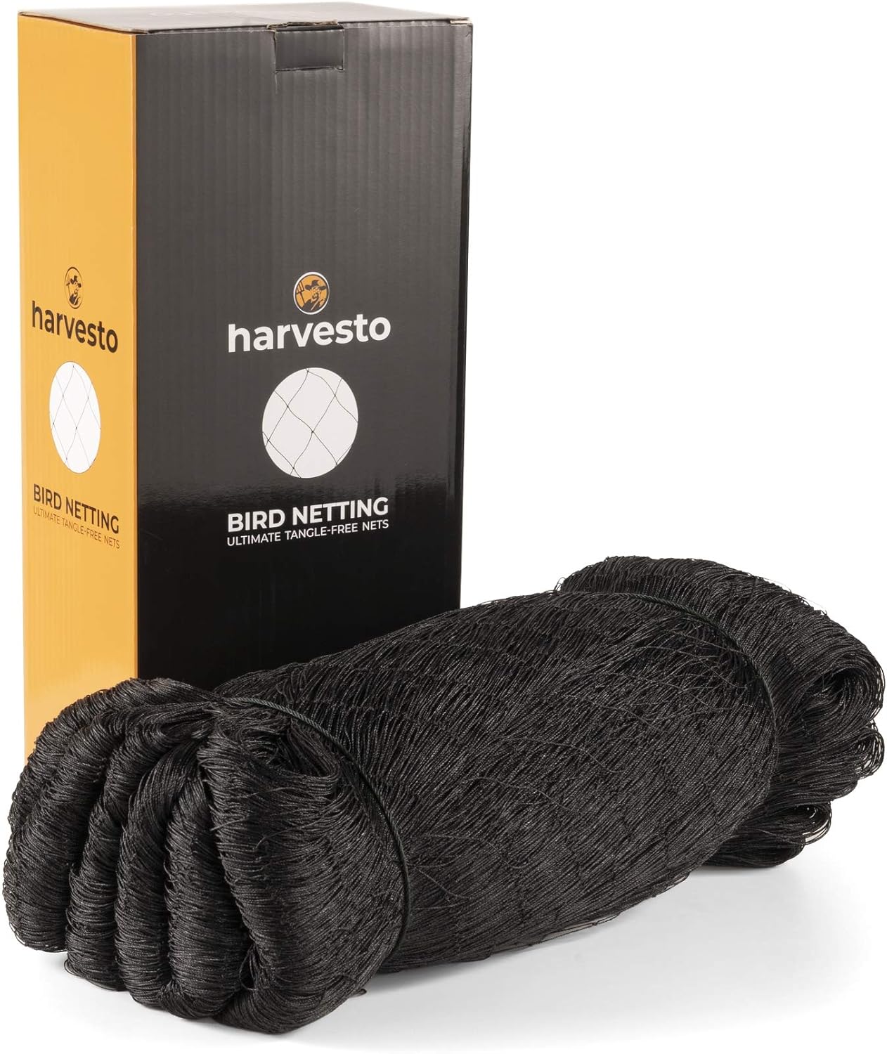 Amazon.com : Harvesto Heavy Duty Bird Netting for Chicken Coops & Runs ...