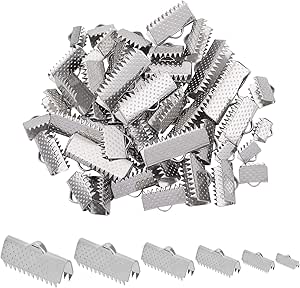 Amazon.co.jp: UNICRAFTALE Approximately 60 Pieces, 6 Types, Alligator ...