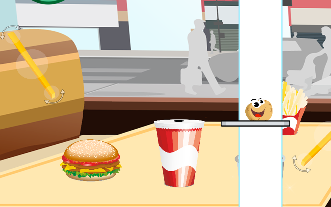 Chicken Nuggets Dunk Game - App on Amazon Appstore