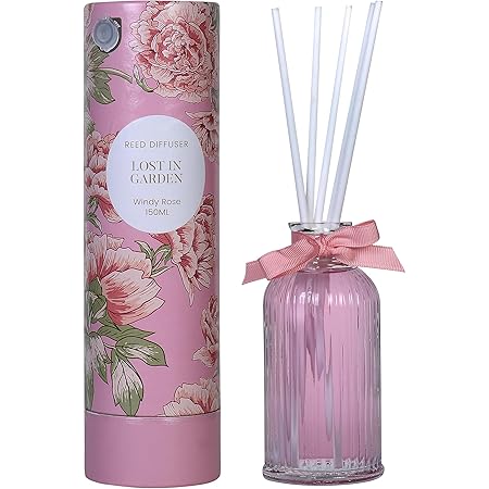 MINISO Scent Diffusers Home Fragrance Flameless Essential Oil with ...