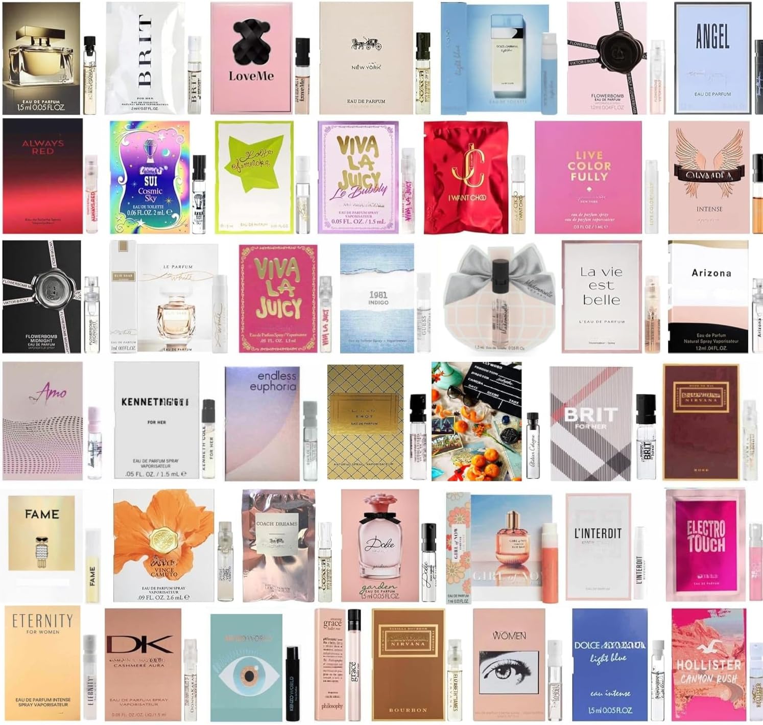 Amazon.com : Versace Women's Fragrance Collection 5 Piece Set : Beauty ...