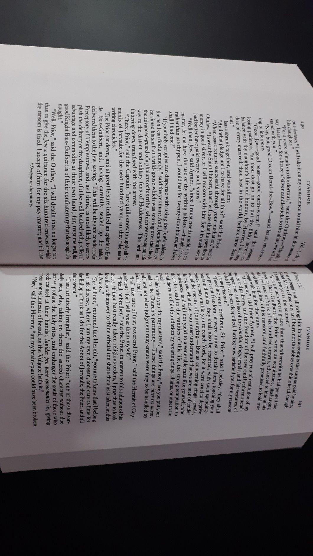 Buy Ivanhoe (Penguin Classics) Walter Scott Book Online at Low Prices ...