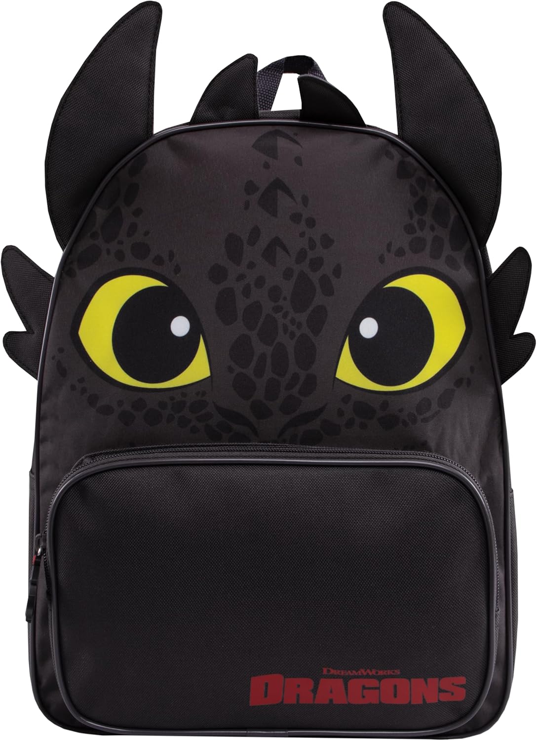 Amazon.com: How To Train Your Dragon Boys Backpack, Toothless Kids Bag ...