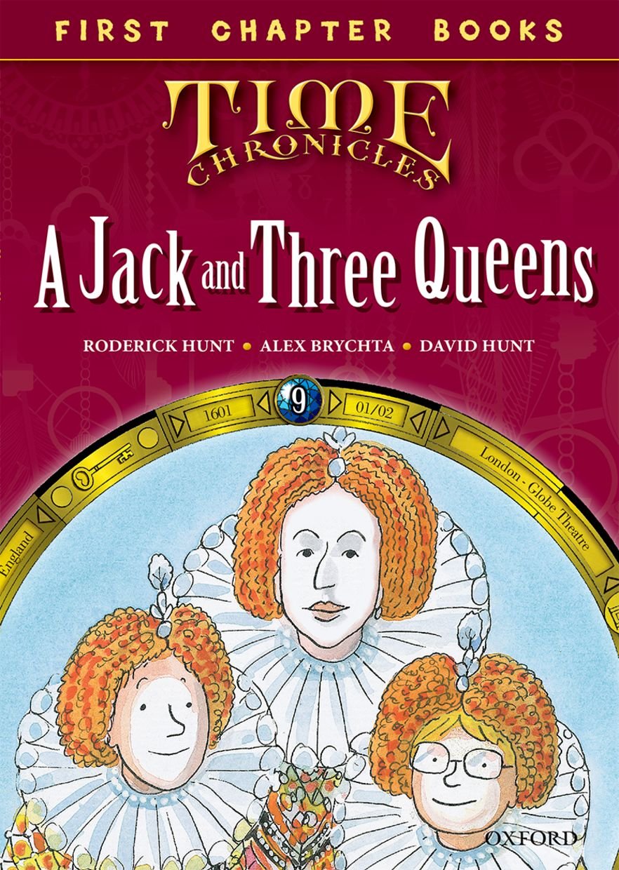 Read with Biff, Chip and Kipper Time Chronicles: First Chapter Books: A ...