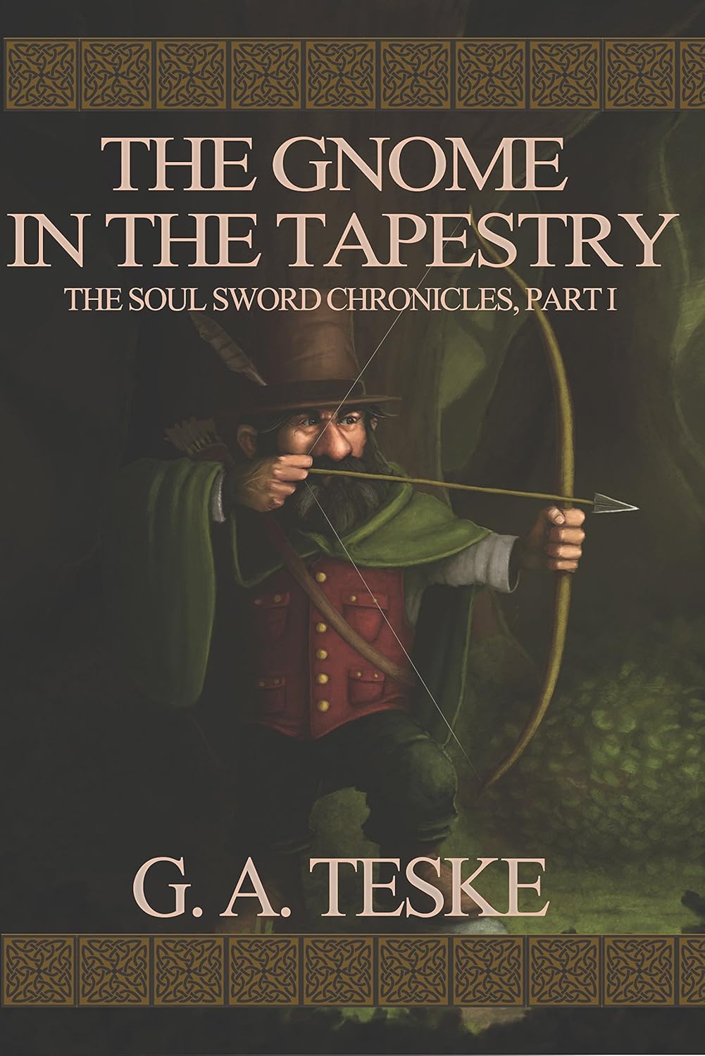 Amazon.com: The Gnome in the Tapestry: The Soul Sword Chronicles, Part ...