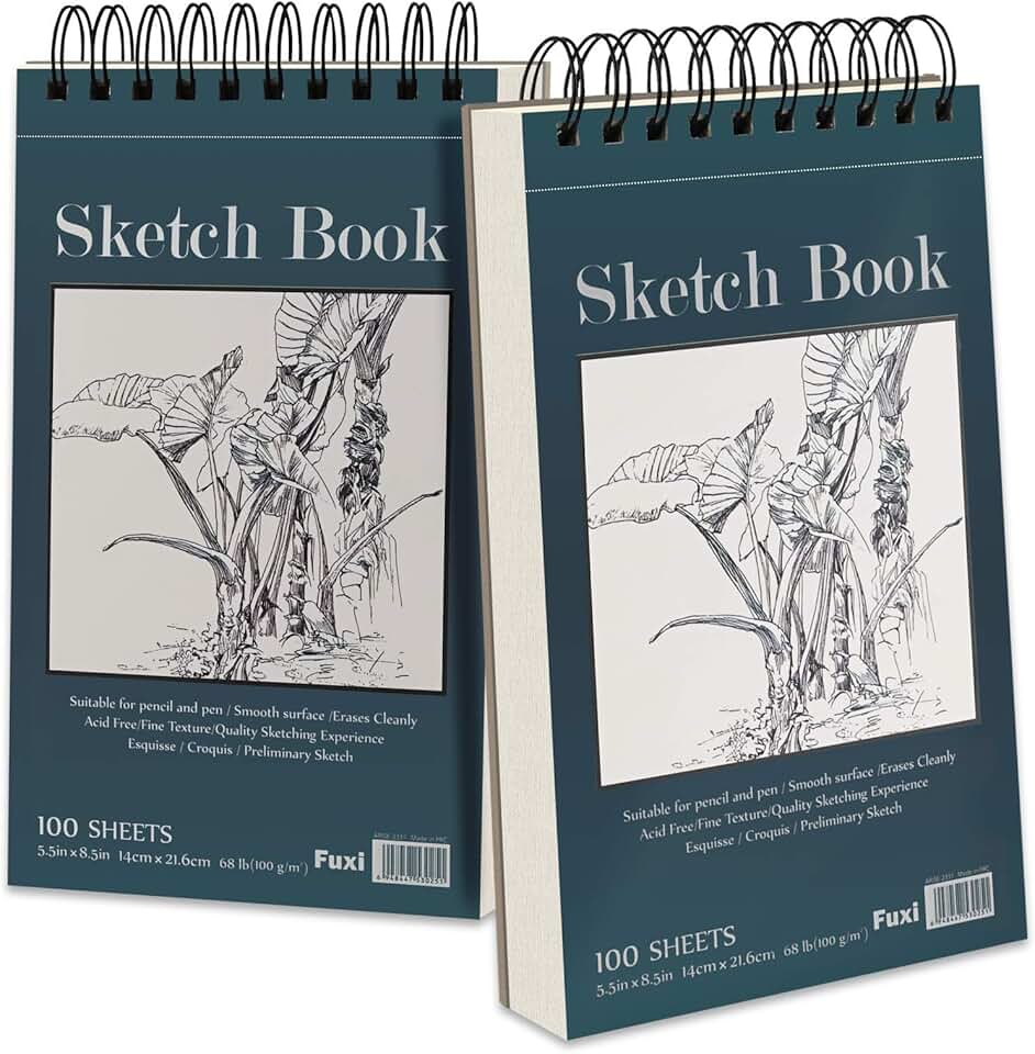 Amazon.com: Sketchbooks & Notebooks - Sketchbooks & Notebooks / Art ...