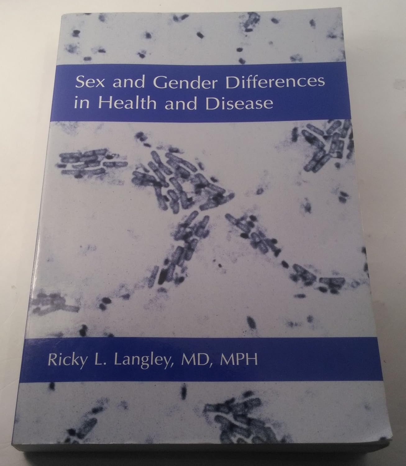 Sex and Gender Differences in Health and Disease: 9780890894712 ...