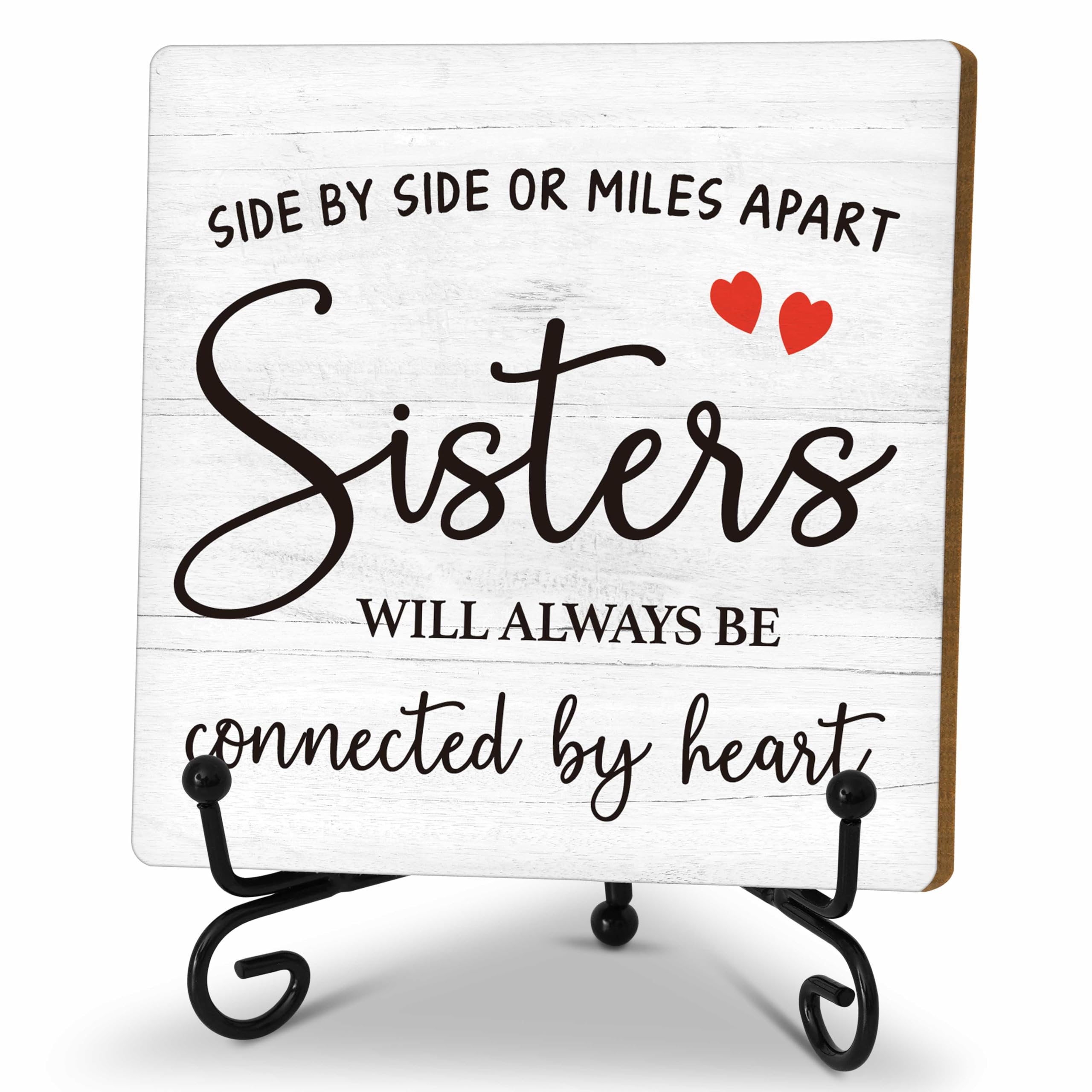 Amazon.com: Sisters Gifts From Sister, Long Distance Gifts for Best ...