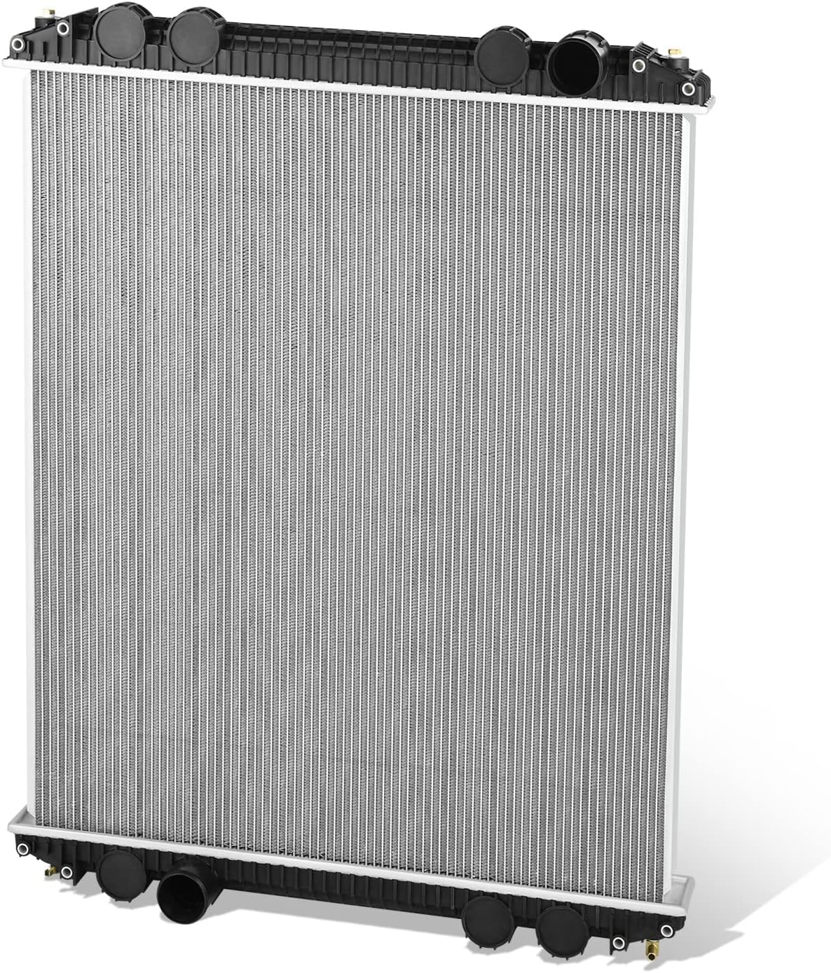 Amazon.com: Factory Style 2-Row Cooling Radiator Compatible with ...