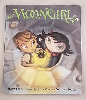 Amazon | Moongirl: The Collector's Edition Book and DVD Gift Set | Selick, Henry, Chan, Peter ...