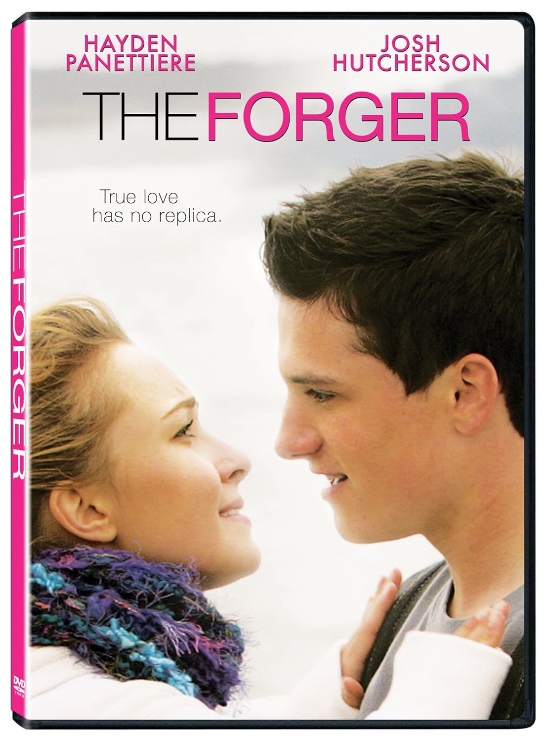 Amazon.com: The Forger : Josh Hutcherson, Hayden Panettiere, Lauren ...