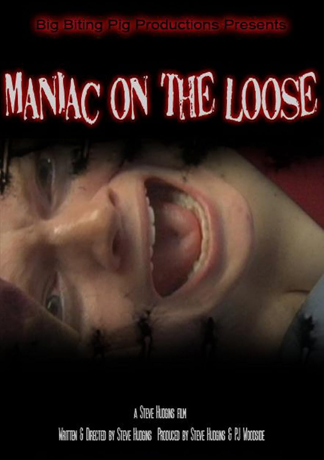 Amazon.com: Maniac on the Loose : Nick Faust, Steve Hudgins, Randy ...