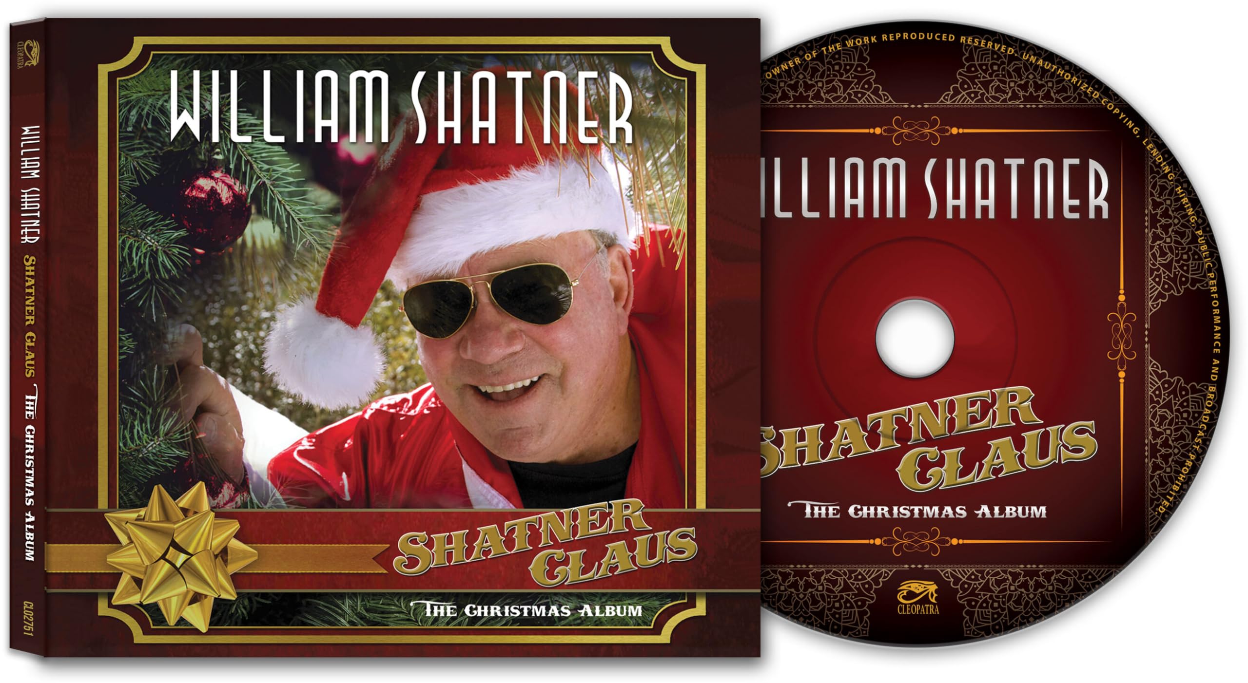 William Shatner, Dani Bander, Brad Paisley, Billy Gibbons, Artimus Pyle ...