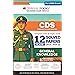 Oswaal CDS (Combined Defence Services) Chapter-wise & Topic-wise 11 Years' Solved Papers 2014 ...