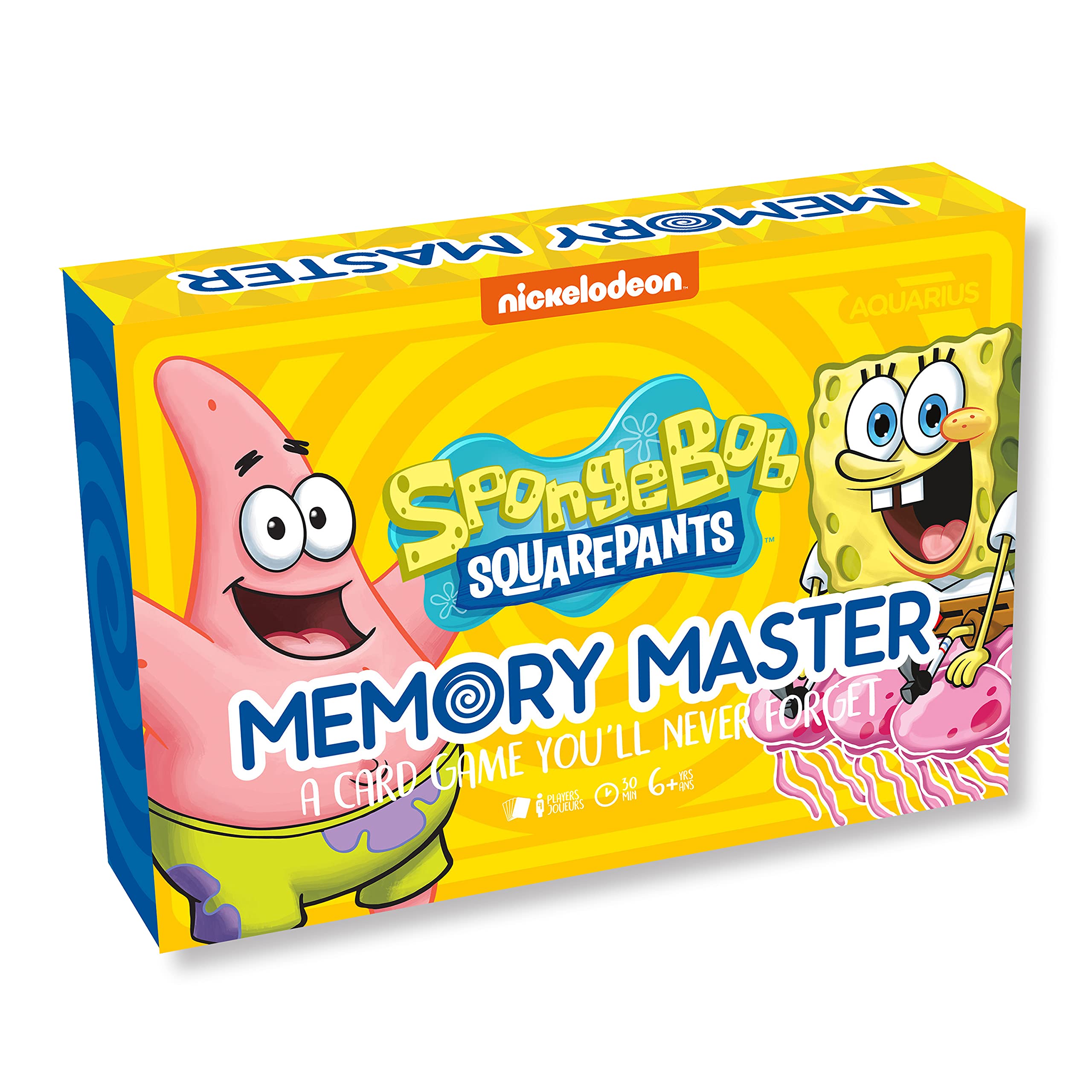 Spongebob Fail Test