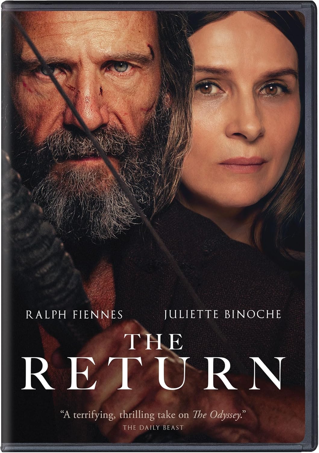 The Return : Amazon.com.au: Movies & TV