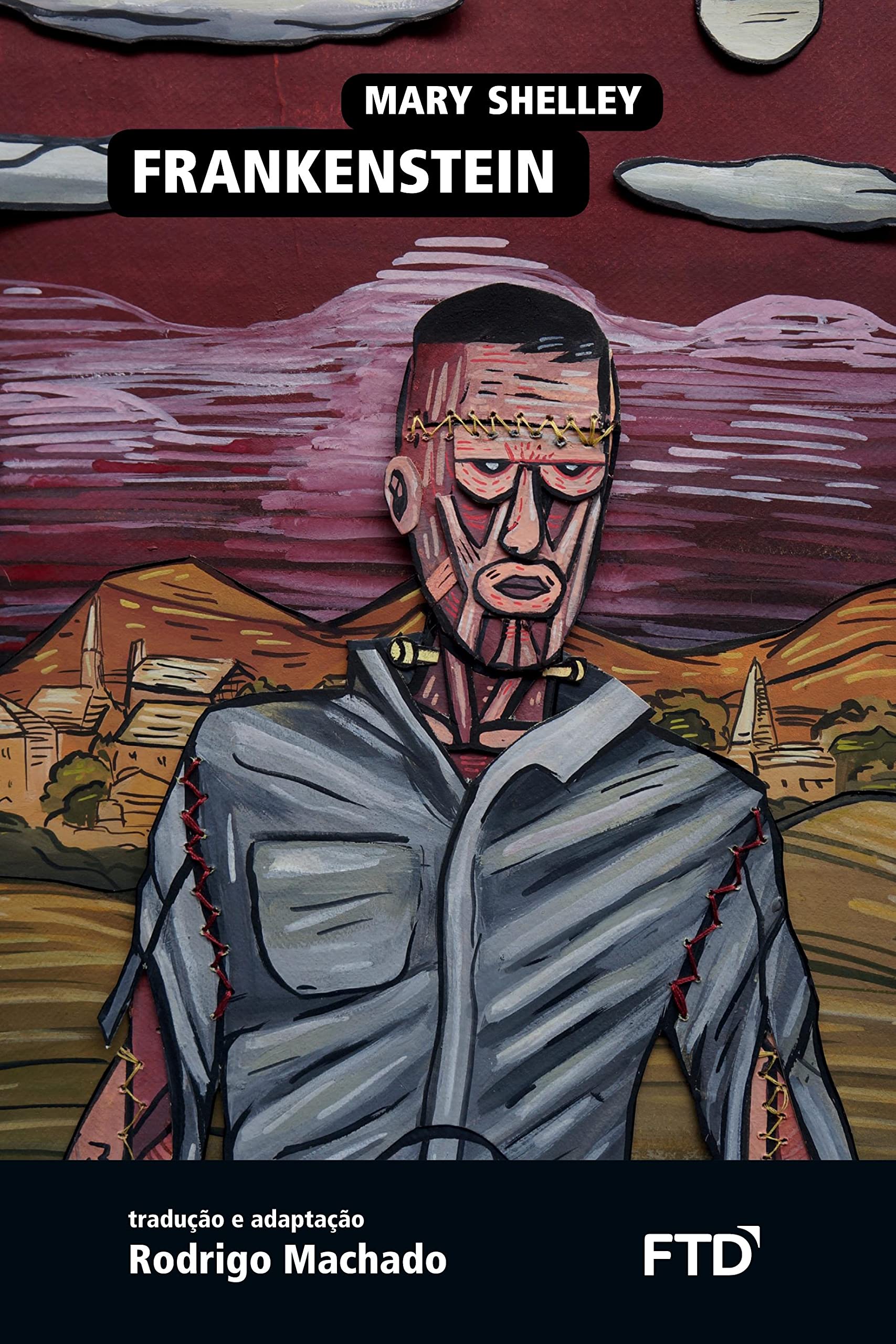 Frankenstein: 9788596021746: Amazon.com: Office Products