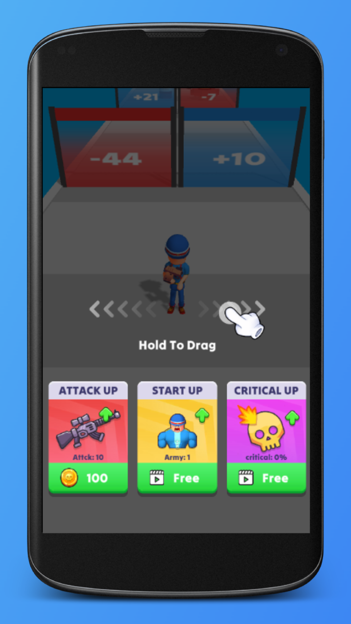 Last War Survival Enemy Attack Challenge 3D : Zombies Strategic Combat ...