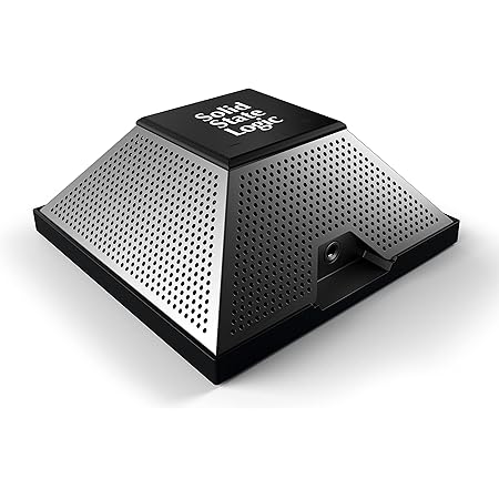 Amazon.com: Solid State Logic SSL CONNEX, Portable USB Microphone ...