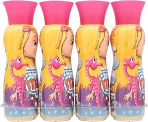 4 x Matey Bubble Bath Adventurers Molly Matey 500ml : Amazon.co.uk: Beauty