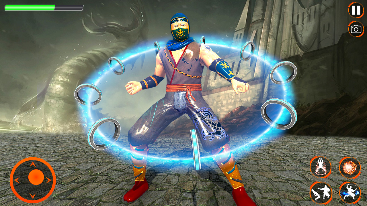 Kung Fu Karate Game Offline 3d - Shang Chi And The Ten Rings Games ...