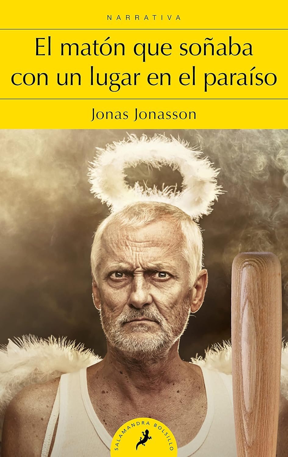 El maton que sonaba con un lugar en el paraiso / Hitman Anders and the ...