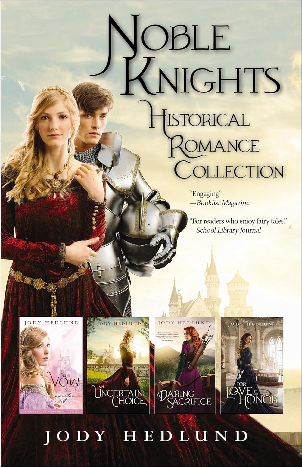 Noble Knights Historical Romance Collection eBook : Hedlund, Jody ...