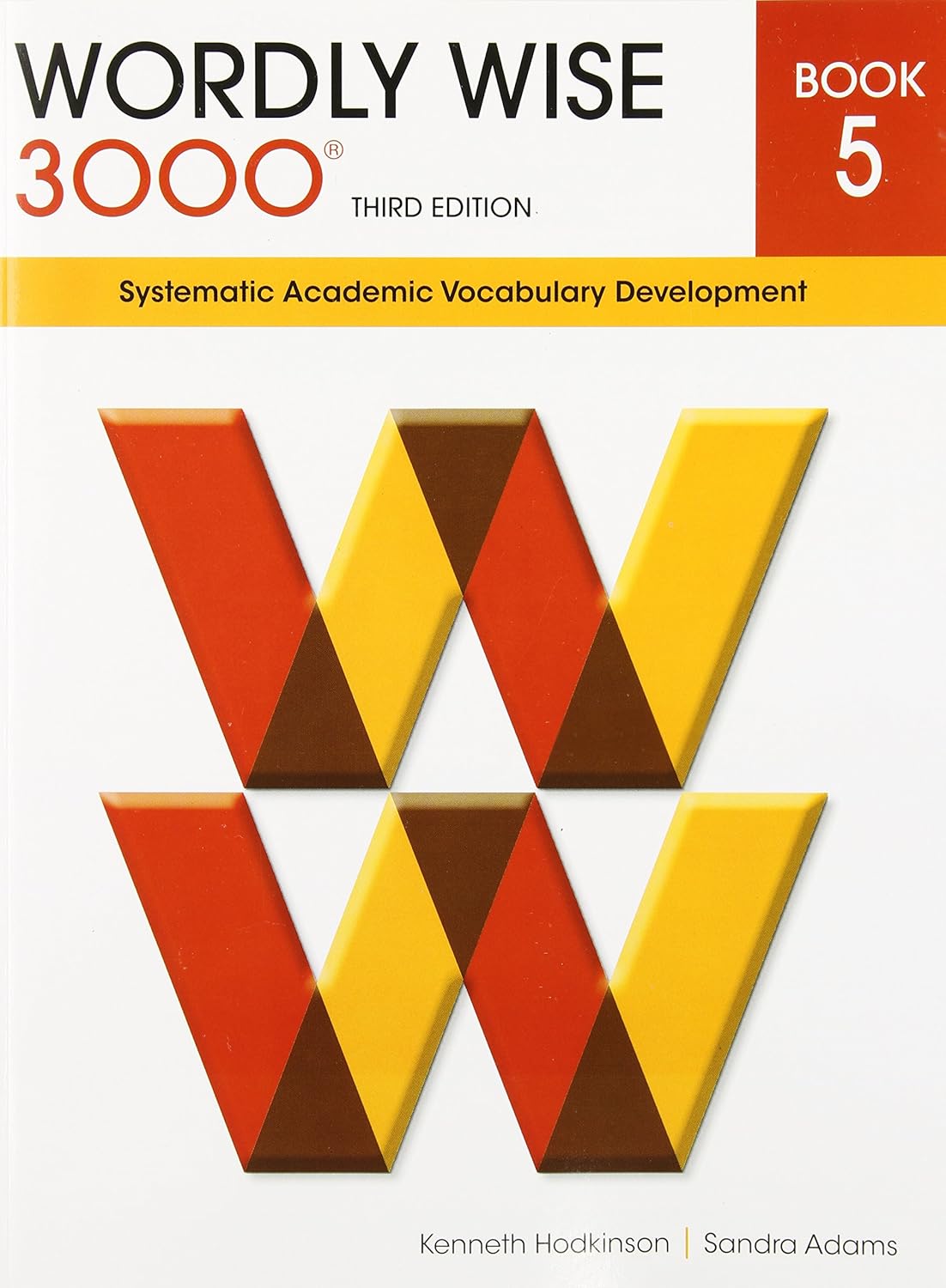 Amazon.com: Wordly Wise 3000 Book 5: Systematic Academic Vocabulary ...