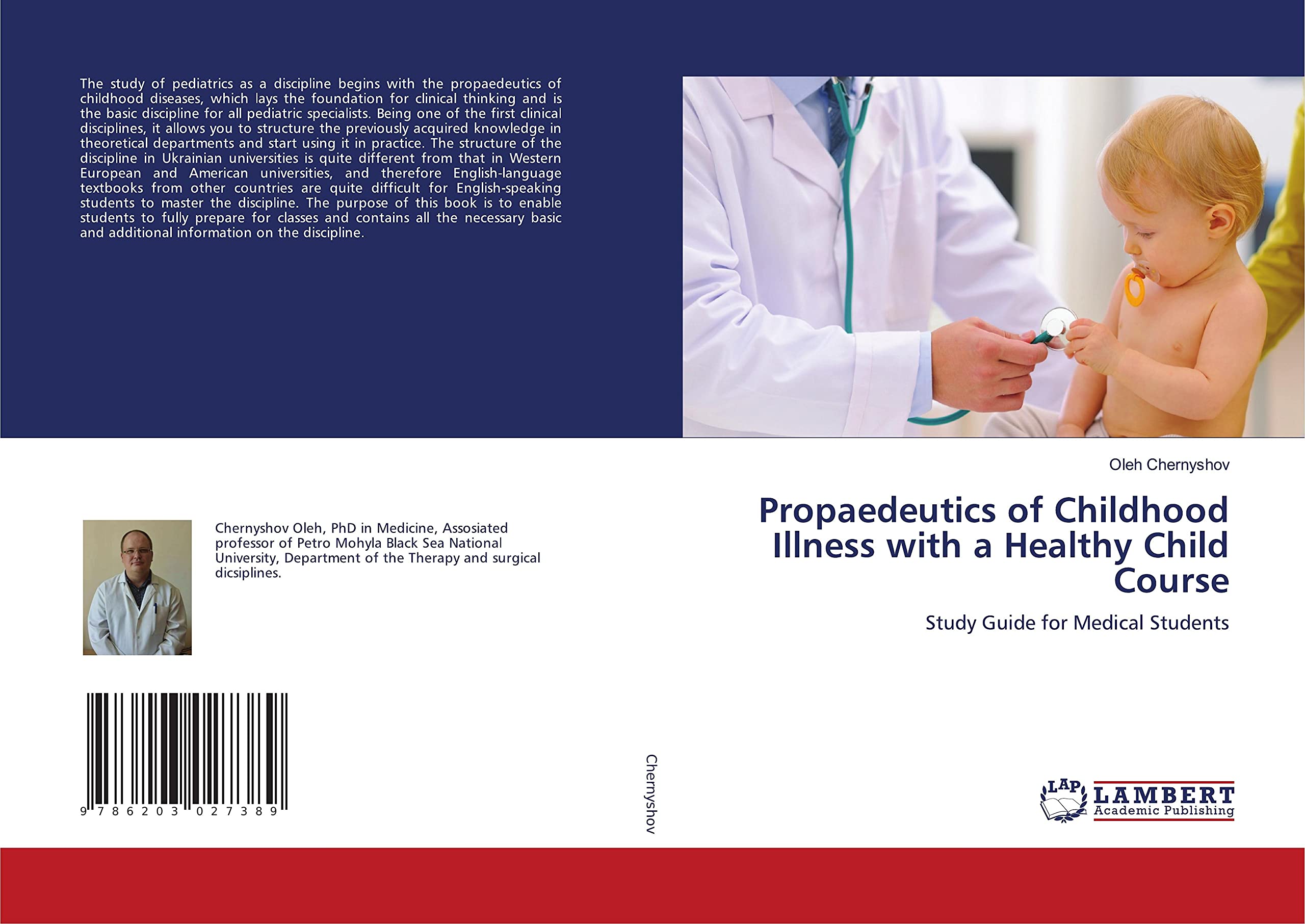 Propaedeutics of Childhood Illness with a Healthy Child Course: Study ...
