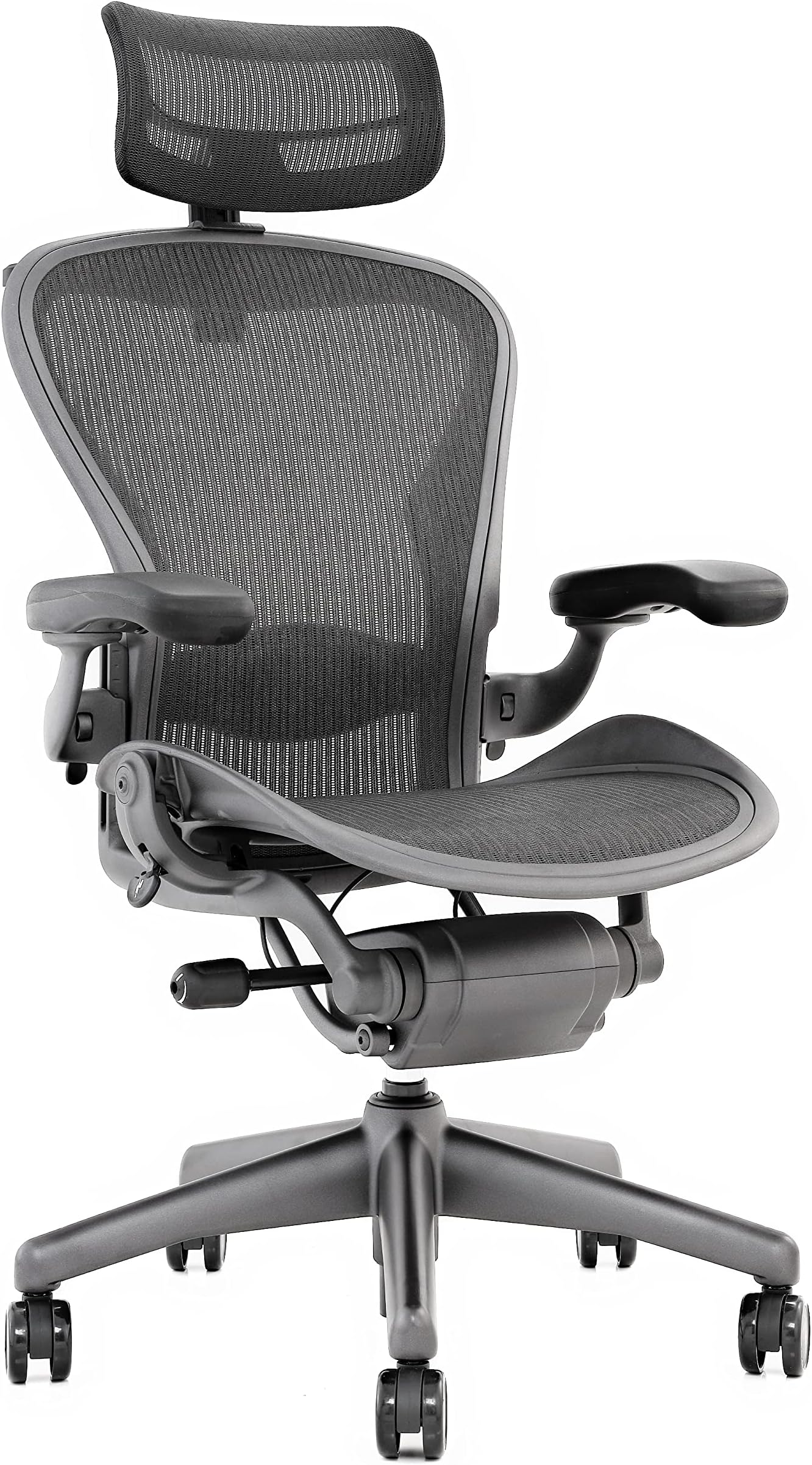 Amazon.com: Herman Miller Office Chair Size B | Fully Adjustable with ...