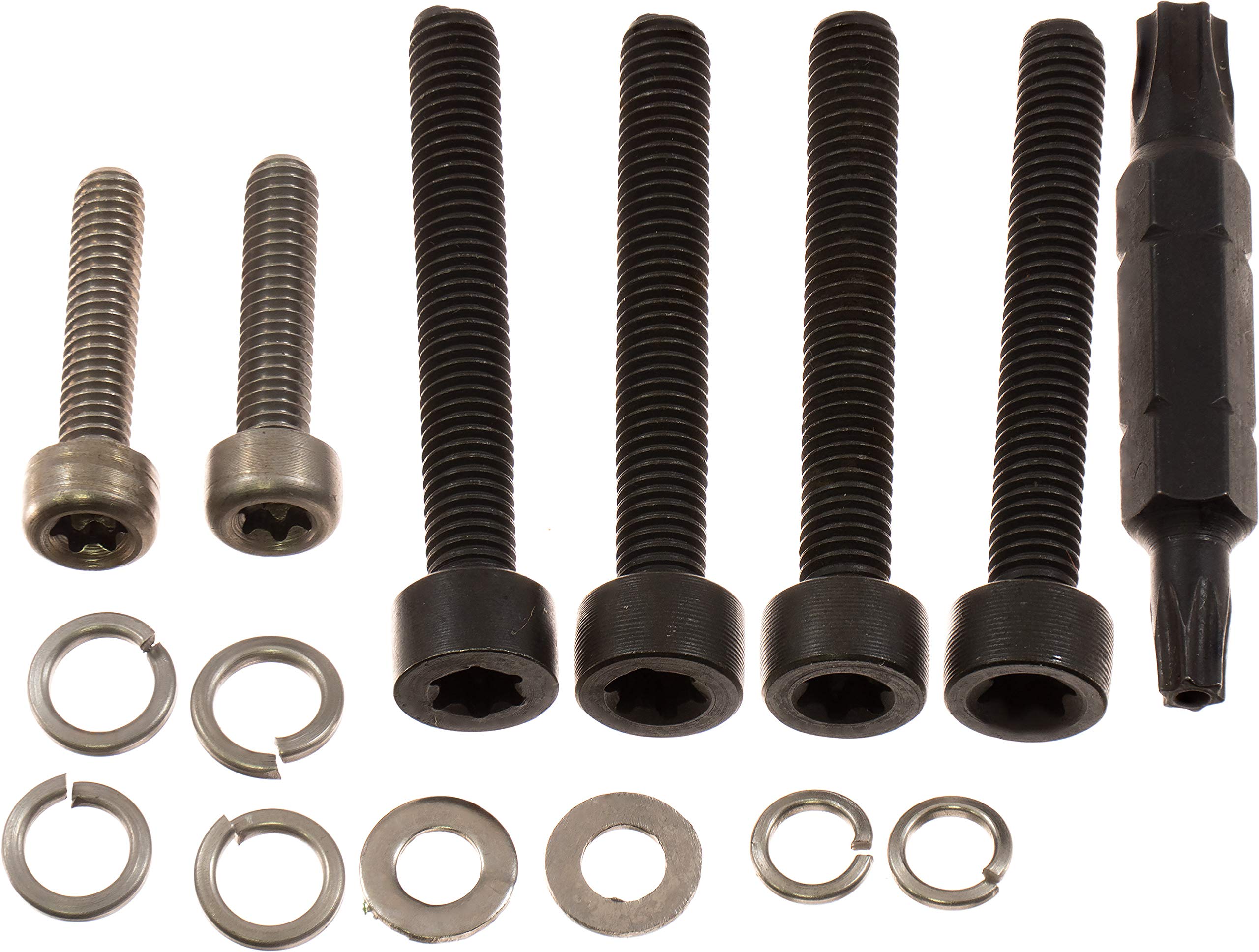 Amazon.com: APDTY 24437 Mass Airflow Sensor Screw Universal Kit ...