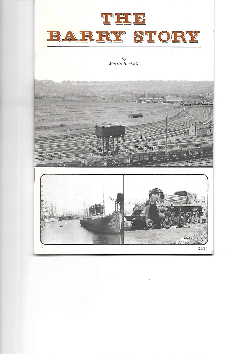 The Barry Story: Beckett, Martin: 9780946184026: Amazon.com: Books