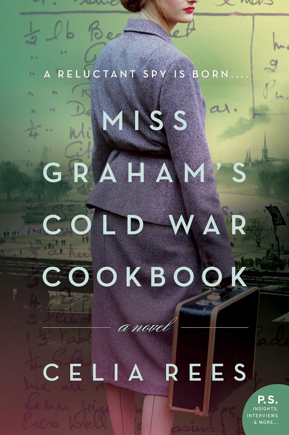 Amazon.com: Miss Graham's Cold War Cookbook: A Novel: 9780062938015 ...