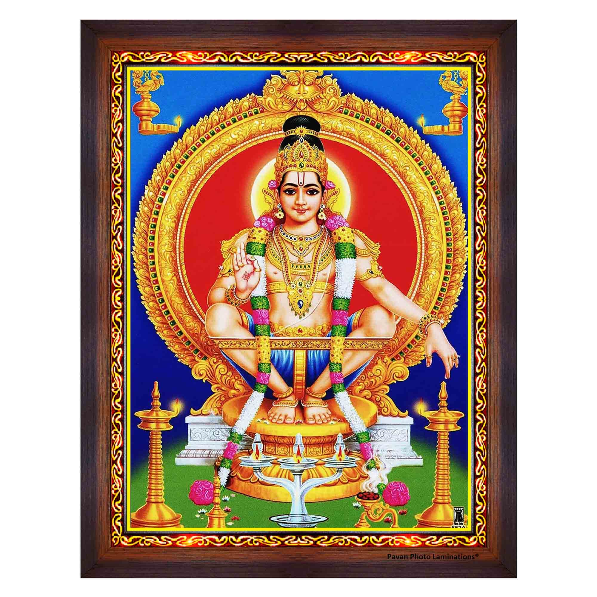Lord Ayyappa Mobile Wallpapers