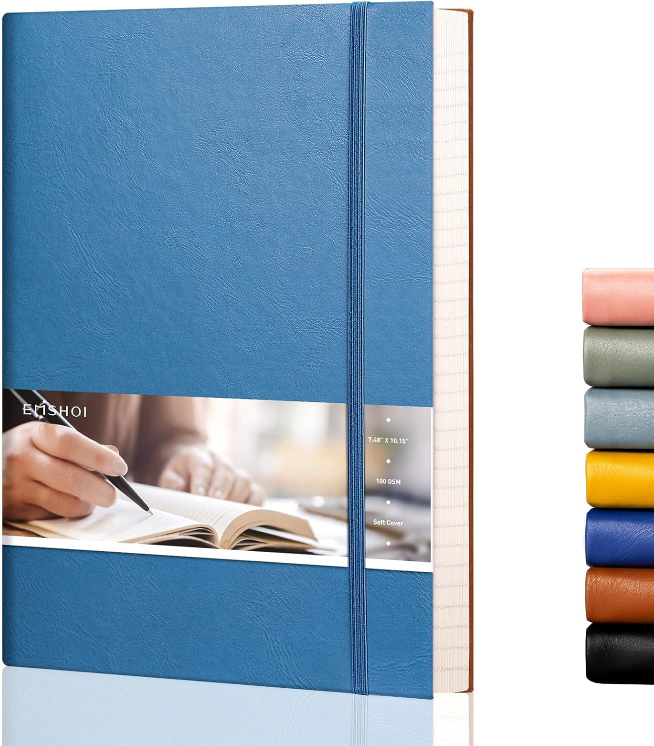 Amazon EMSHOI College Ruled Composition Notebook Large B5 amazon-emshoi-college-ruled-composition-notebook-large-b5