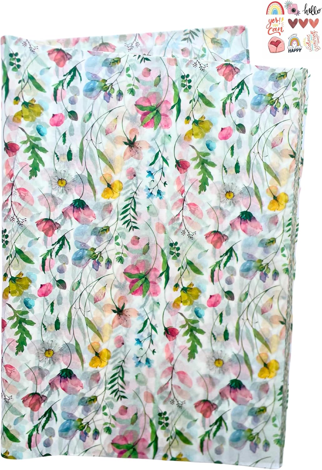 Amazon.com: Tissue Paper, 100 Sheets 20*28"" Wrapping Tissue Paper for ...