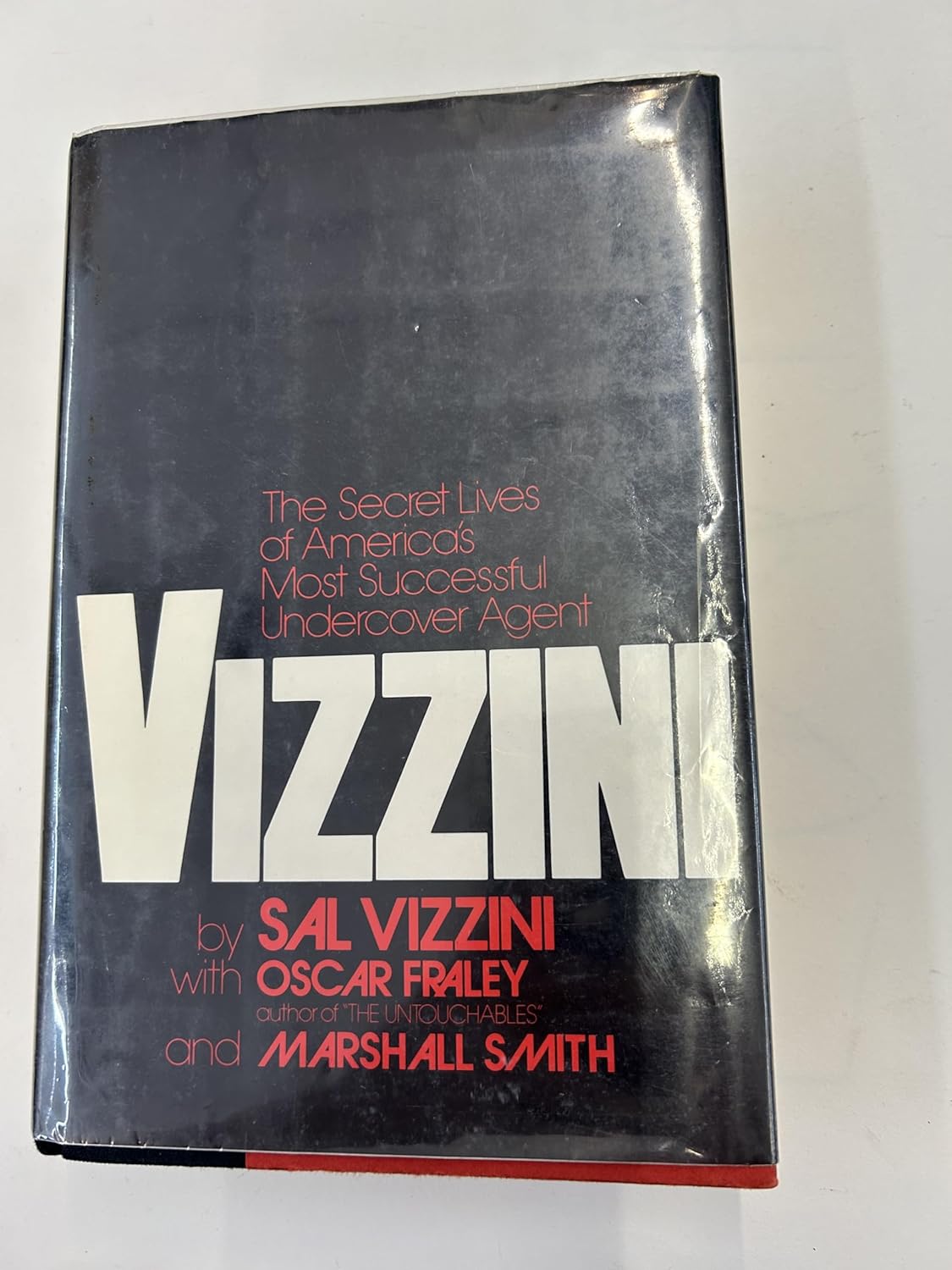 Vizzini: The Secret Lives of America's Most Successful Undercover Agent ...