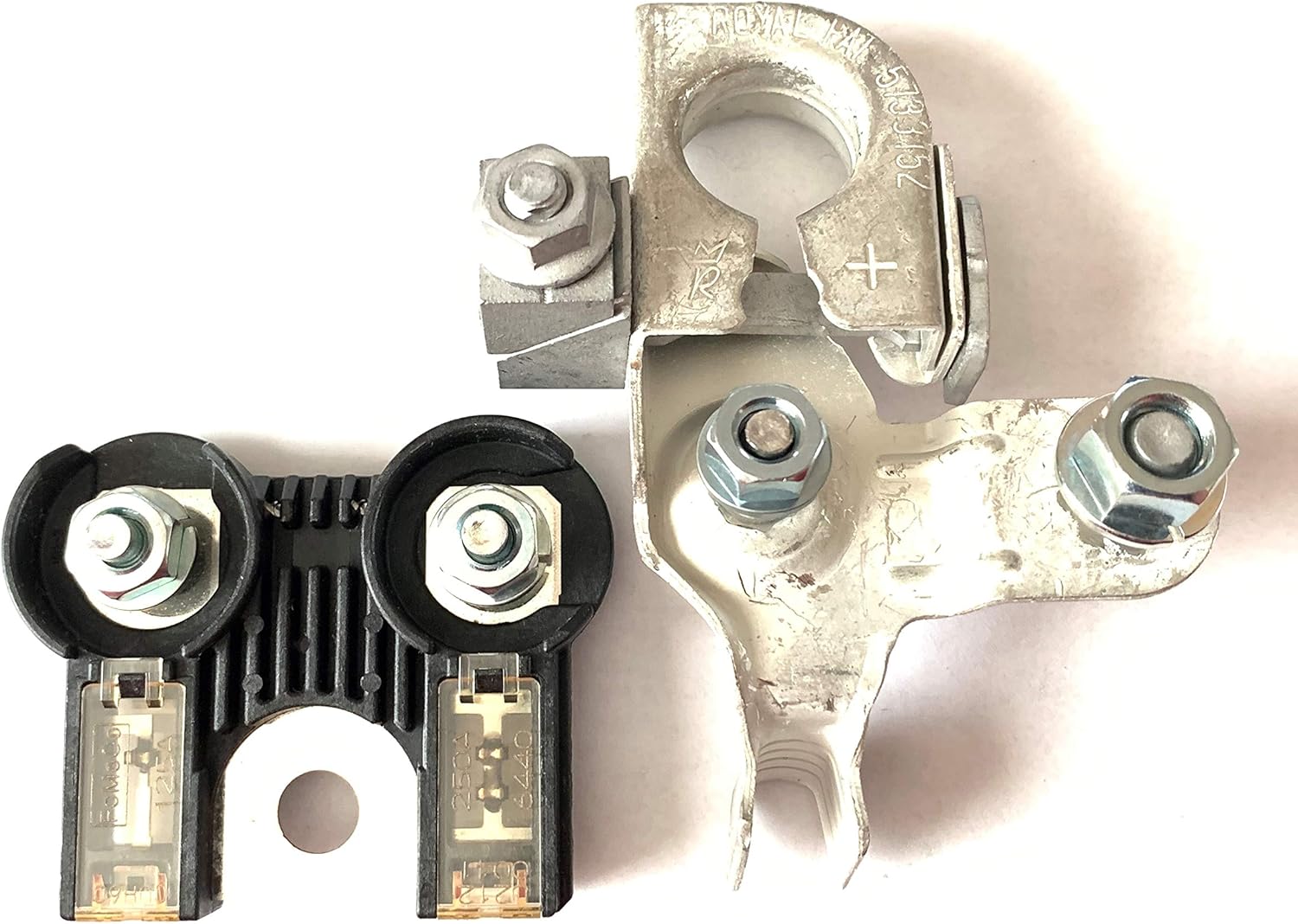 Paquete combinado!! – Original OEM AL3Z-14526-AA BFT y BT4Z-14450-AA ...