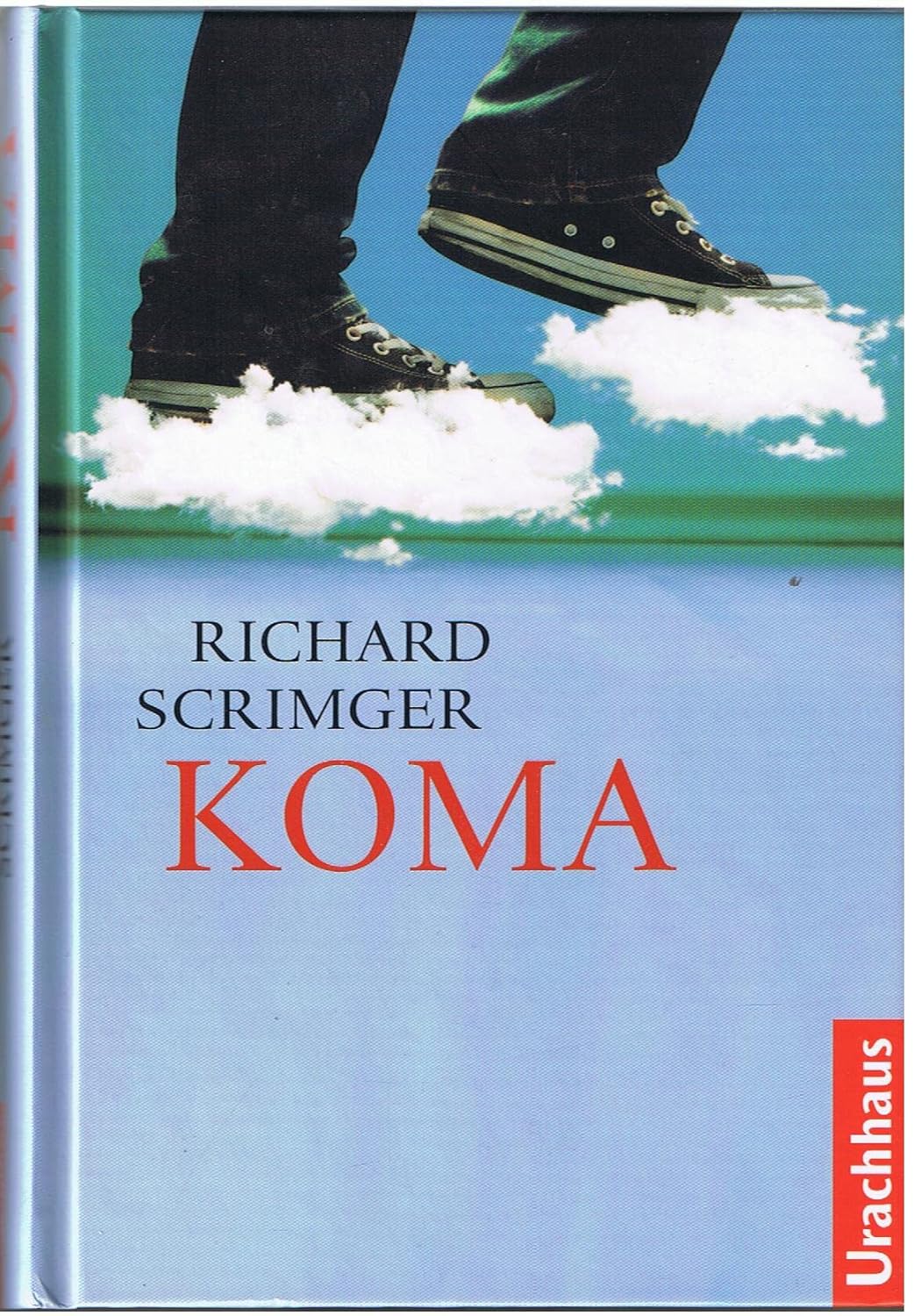 Koma : Scrimger, Richard, Rothfos & Gabler, Stehle, Michael: Amazon.de ...