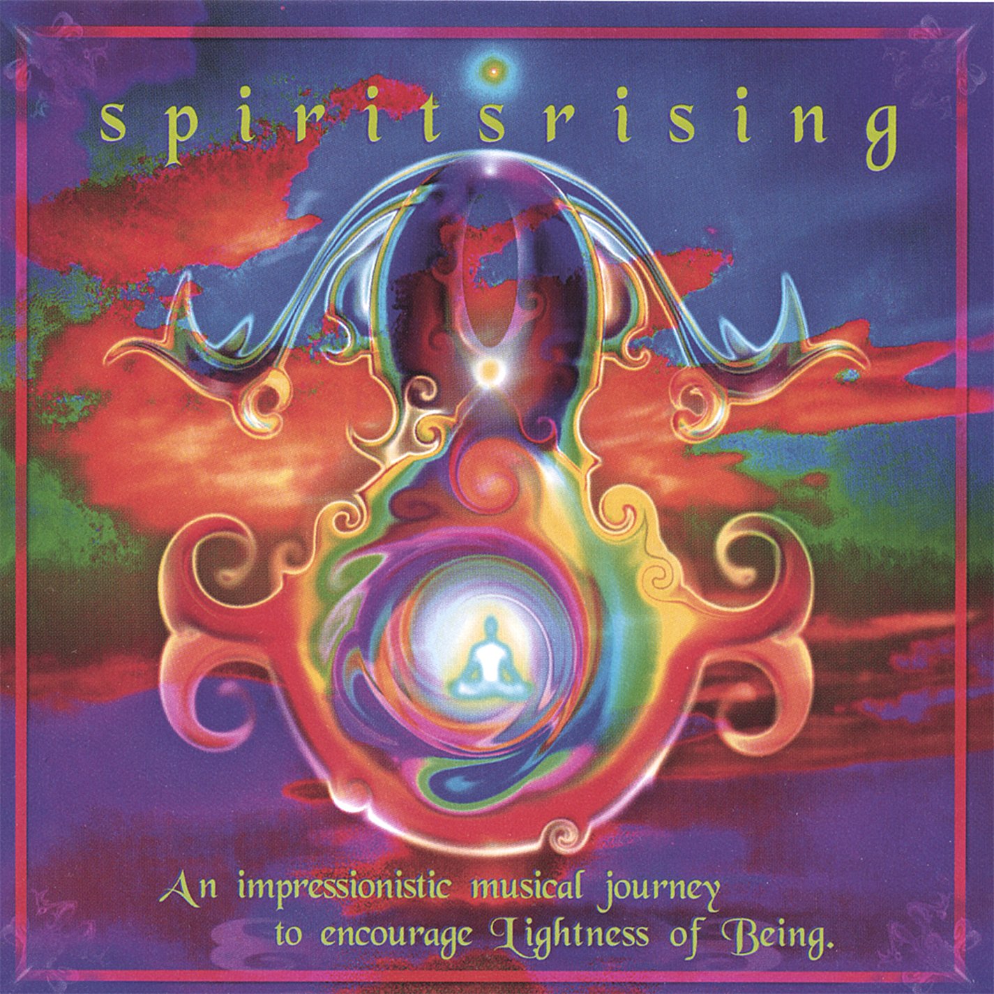 Amazon.com: Spirits Rising: CDs & Vinyl