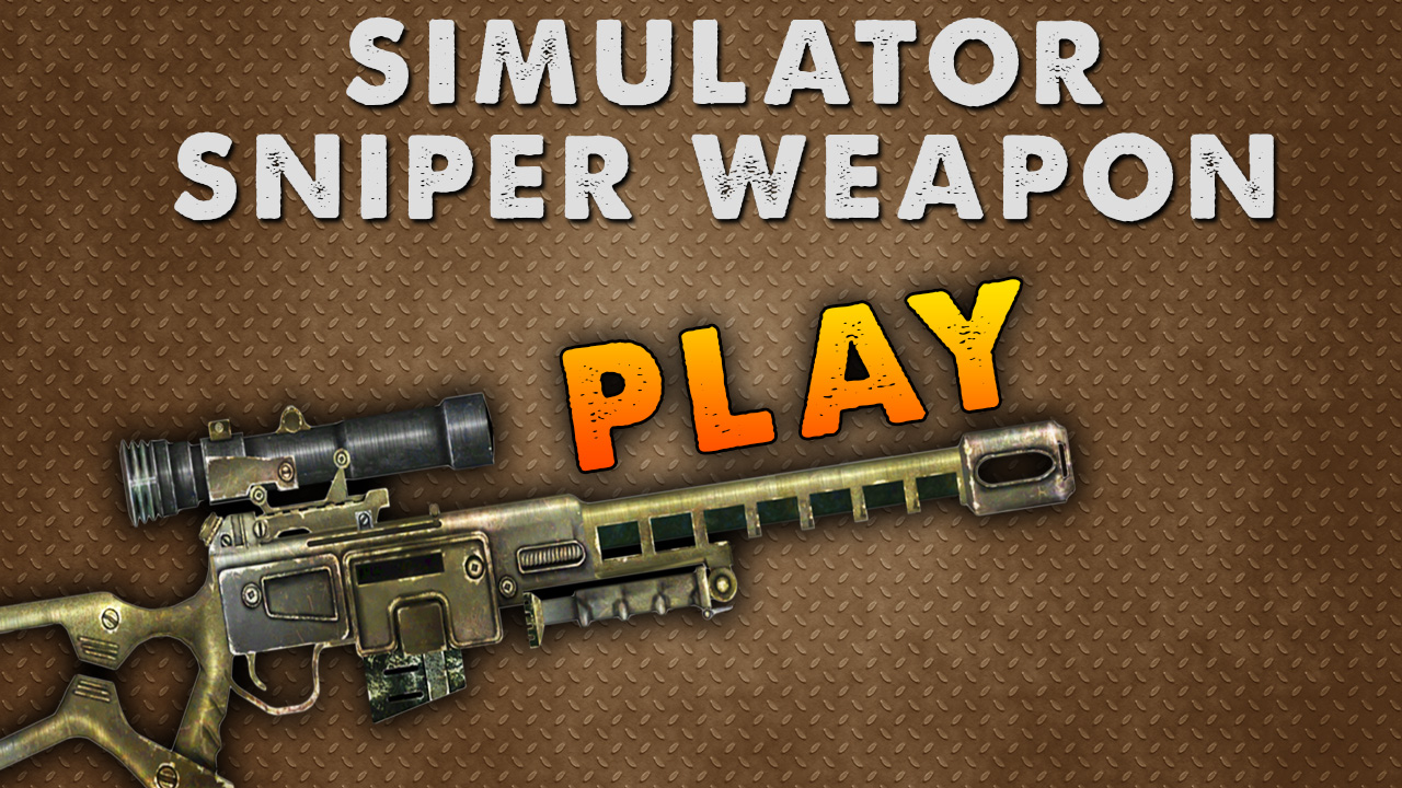 Simulator Sniper Weapon - App on the Amazon Appstore