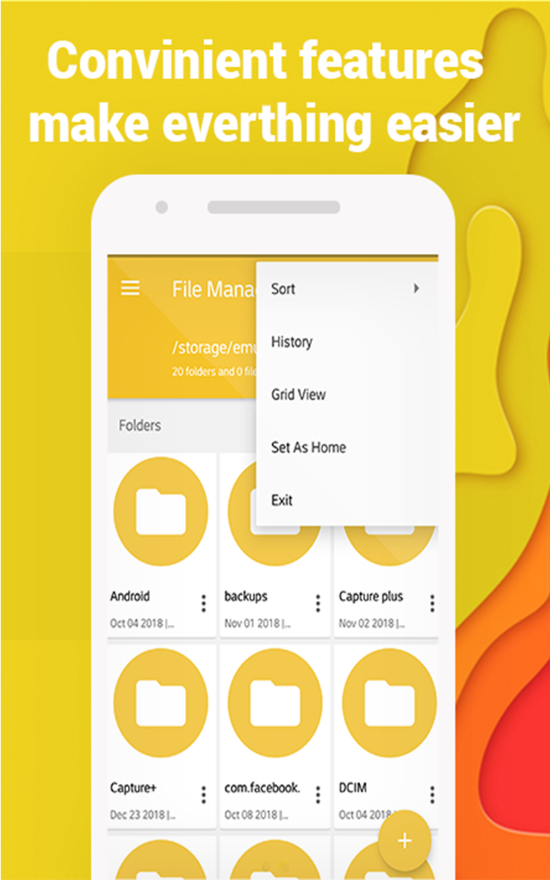 Ego File Explorer & File Manager NEW - App on Amazon Appstore