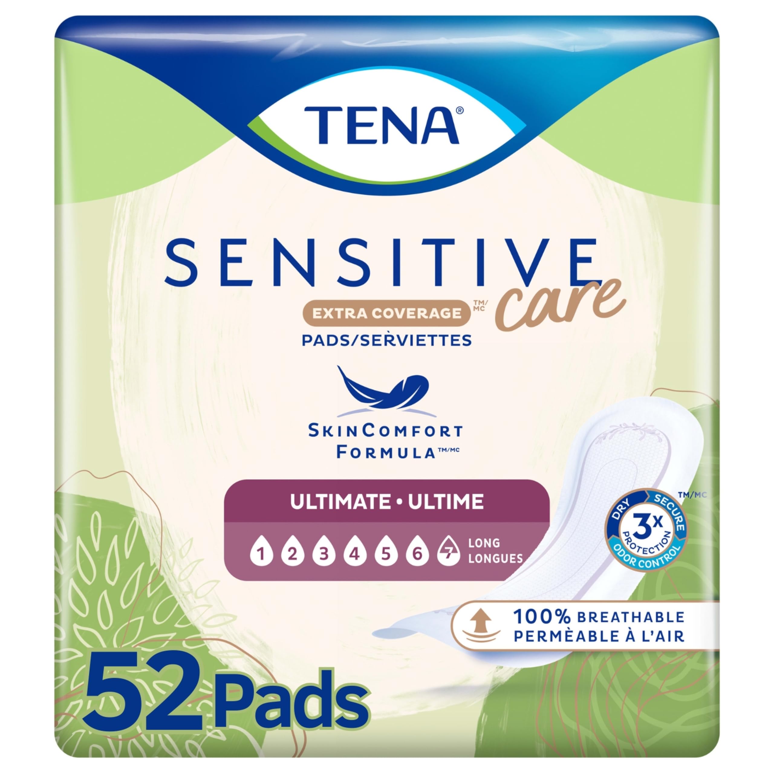 5 Best Bladder Control Pads | Sensitive Skin? 245ml Hold Tested