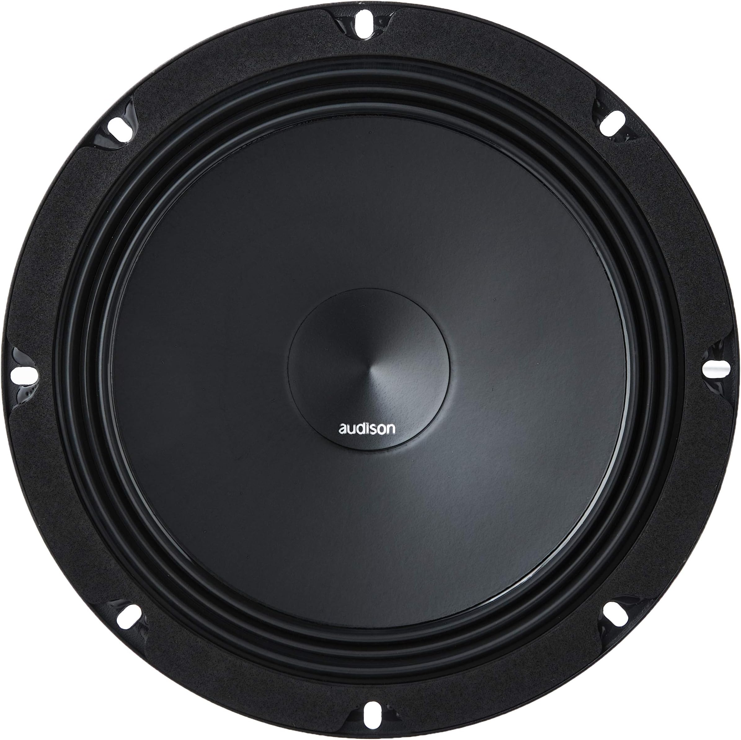 Amazon.com: Audison AP 8 Pair of 200 mm 300W Car Woofers with Grills ...