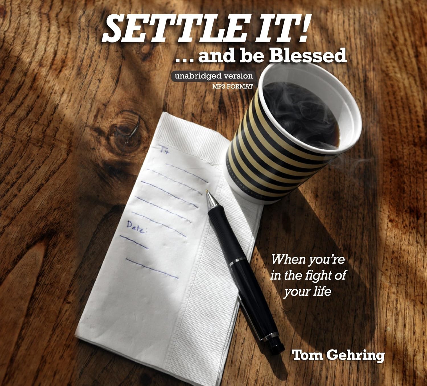 Tom Gehring - Settle It! ...and be Blessed - Amazon.com Music