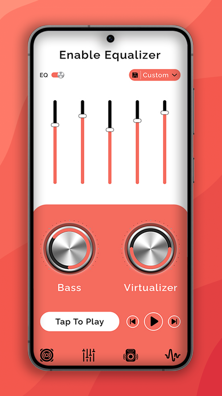 Volume Booster Pro – Bass & Equalizer FX | Sound Amplifier for Phones ...