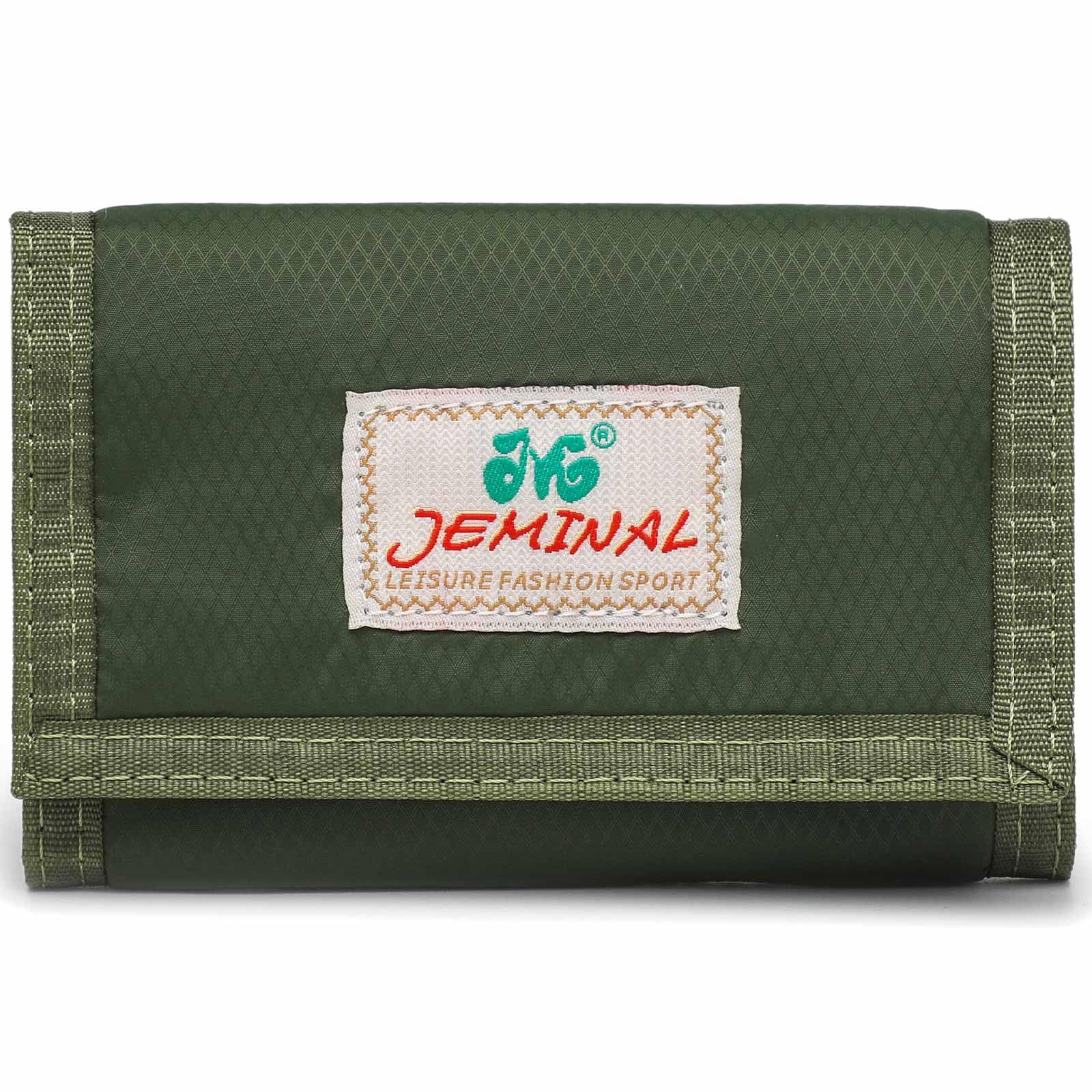 Amazon.com: JM JEMINAL 杰米路 JEMINAL Tri-fold canvas ultra-thin ...
