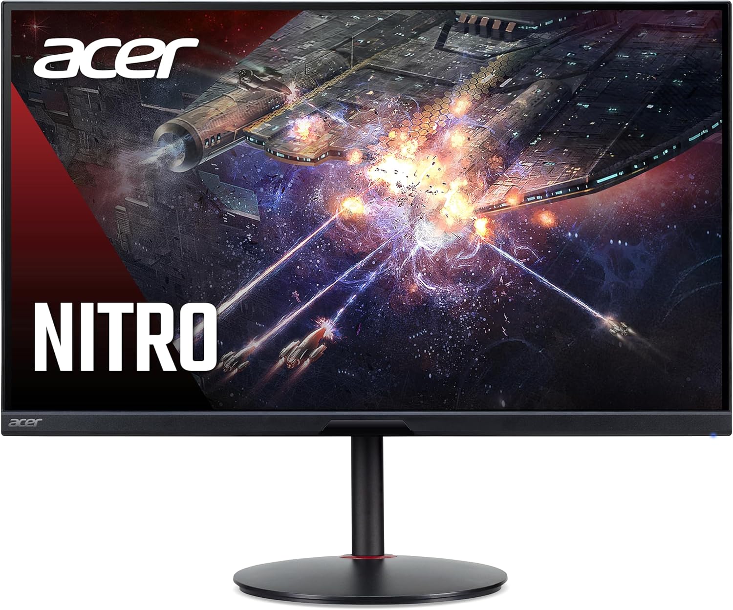 Amazon.com: Acer Nitro XV282K V3 28 Class 4K UHD Gaming LED Monitor ...